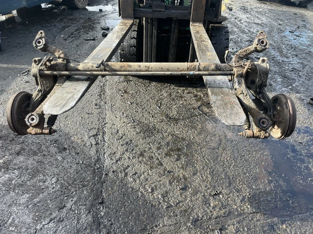 PEUGEOT 206 REAR Axle Subframe Torsion Bar & Hubs 1999-2007 £200.00 ...