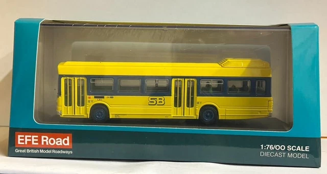 EFE ROAD LONDON Country(Superbus) Leyland National Mki Long 2 Door ...