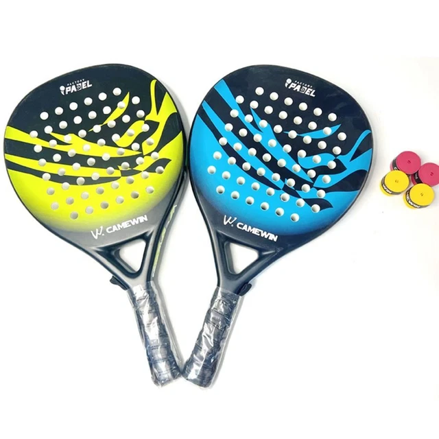 PROFESSIONAL BEACH TENNIS Racket Soft EVA Face Padel Rackets Play ...