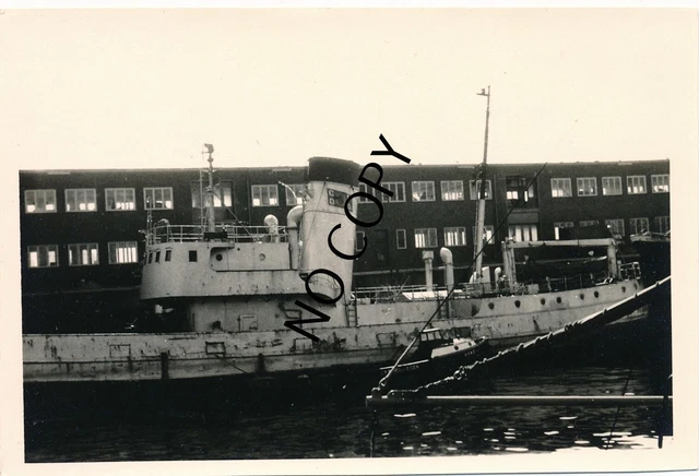 FOTO U BOOT U 140 Rückbau 1948-1952 X160 EUR 34,90 - PicClick DE