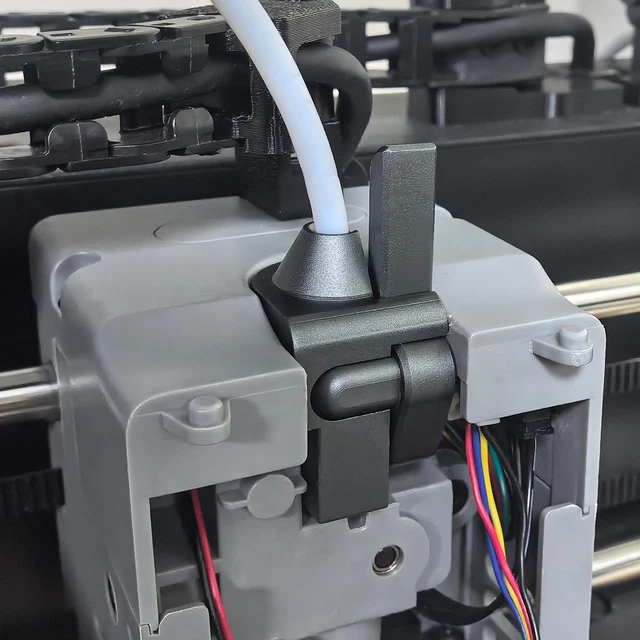 FILAMENT CUTTER FOR Flashforge AD5M/5M Pro 3D Printer Metal Extruder ...