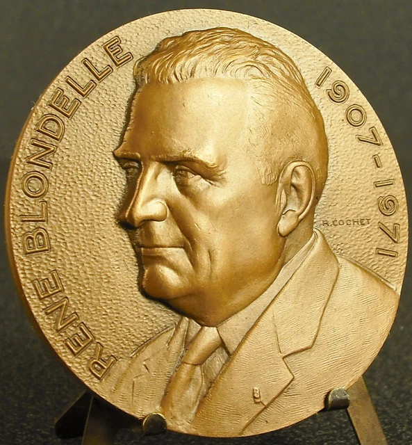 MEDAILLE KÖLNER DOM Laon & Wappen Sc Cochet 68mm Horses Animal Horses ...