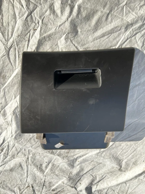 BMW E46 COUPE Driver Side (RIGHT) Storage Compartment Black £14.99 ...