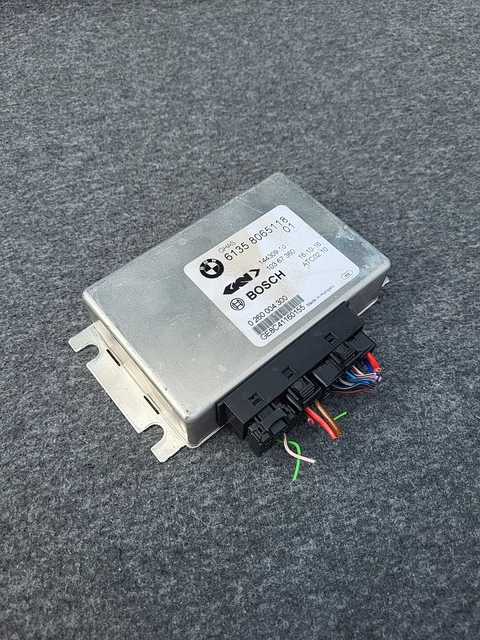 BMW M2 M3 M4 M5 M6 Differential Lock Control Unit Rear Axle GHAS module ...