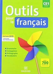 OUTILS POUR LE français CE1 cycle 2 de not specified | Livre | état ...
