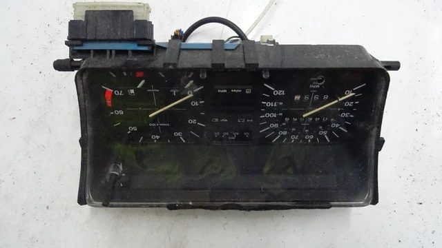 VW GOLF MK1 (1983) Gti Speedometer Instrument Cluster (Untested ...