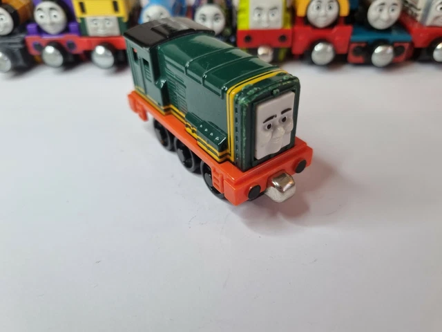 THOMAS AND FRIENDS DIE-CAST TRAIN PAXTON £1.70 - PicClick UK