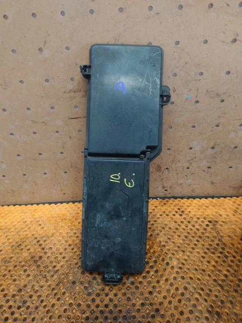 MERCEDES W202 FUSE Box Cover C Class Front Fuse Box Plastic Cover ...