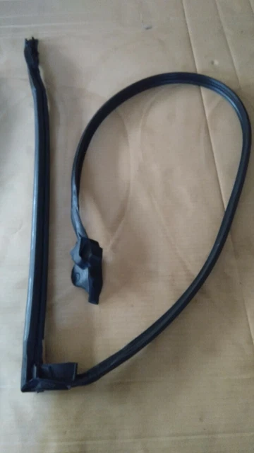 NISSAN GENUINE 300ZX Fairlady Z Z32 Door Weatherstrip Left Right Pair ...