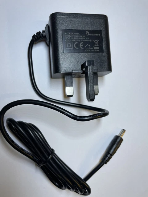 5V AC-DC SWITCHING Adapter Charger for Archos 8000 A101IT Tablet PC £11 ...