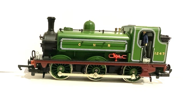 HORNBY GNR J13 Saddle Tank Crew Added 00 Gauge £28.26 - PicClick UK