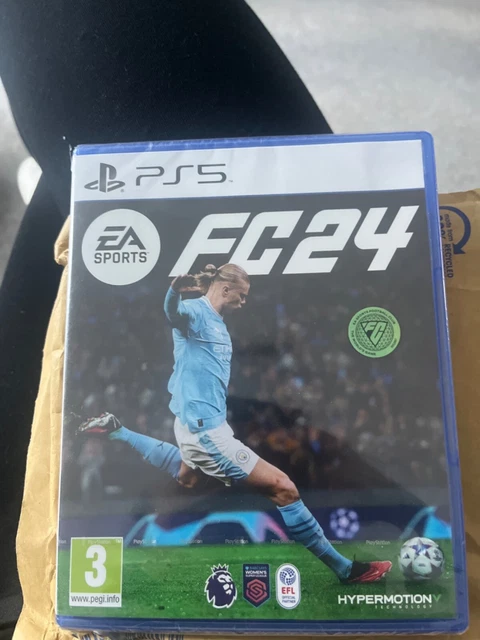 EA SPORTS FC 24 (PS5) - Brand New & Sealed Free UK P&P EUR 56,77 ...