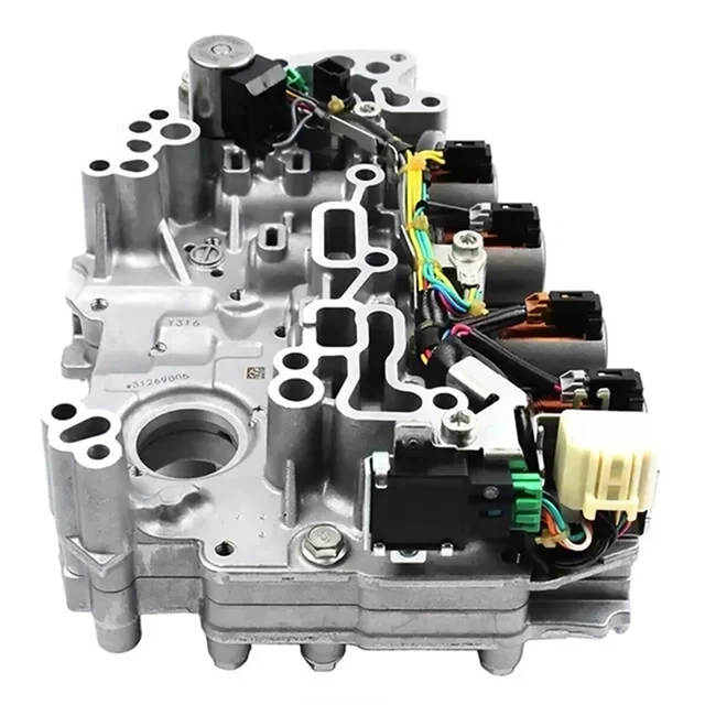 RE0F11A JF015E CVT Valve Body Repair Kit For Nissan Sentra Tiida Versa ...