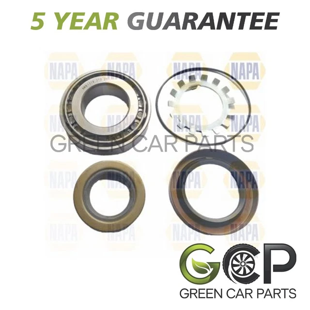 GCP REAR WHEEL Bearing Kit Fits Ford Ranger 1999- 3735783 £27.92 ...
