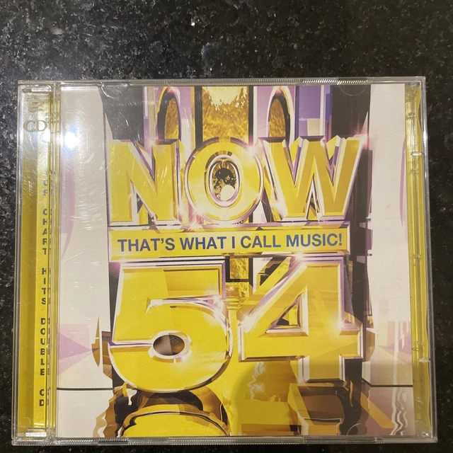 NOW THAT'S WHAT I Call Music! 54 by Various Artists (CD, 2003) £1.99 ...