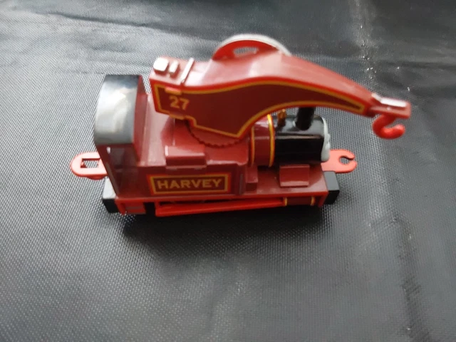 HARVEY ERTL THOMAS The Tank Engine & Friends gru treno 2003 pressofuso ...