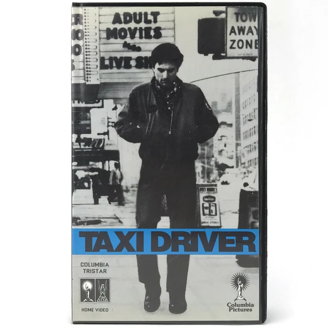 TAXI DRIVER ROBERT De Niro Cybill Shepherd Jodie Foster Martin Scorsese ...