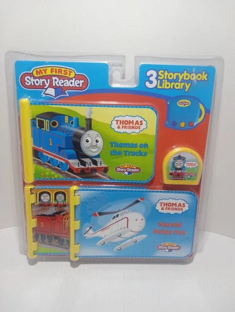 MY FIRST STORY Reader 3 storybook Library,Thomas & Friends NEW In ...
