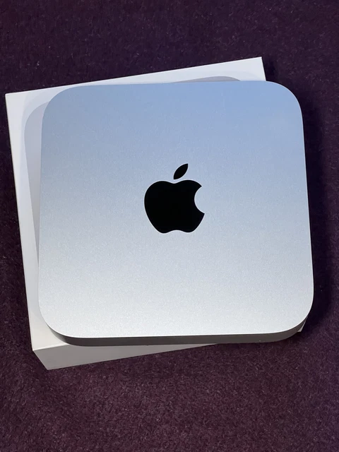 APPLE MAC MINI M2 (2023) 256GB SSD 8GB RAM | SEHR GUT EUR 431,31 ...