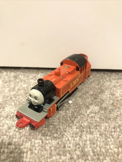 THOMAS THE TANK Engine ERTL Arthur And D7101 Trains £19.99 - PicClick UK