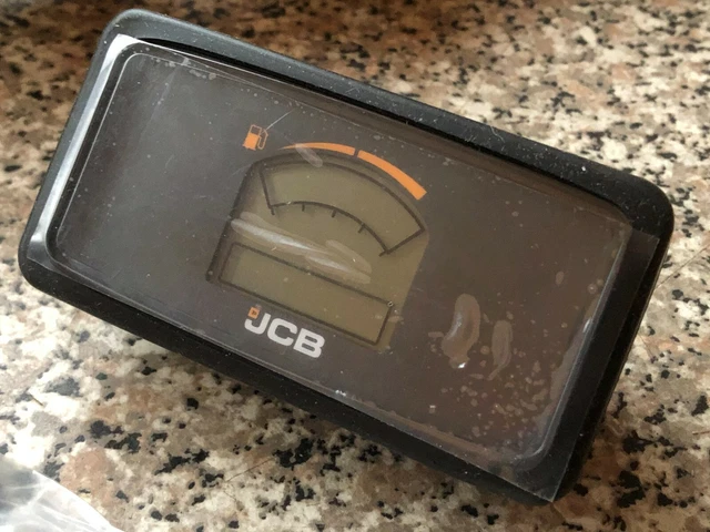 GENUINE JCB DASH Instrument Panel Part No 401/S1782 £200.00 - PicClick UK