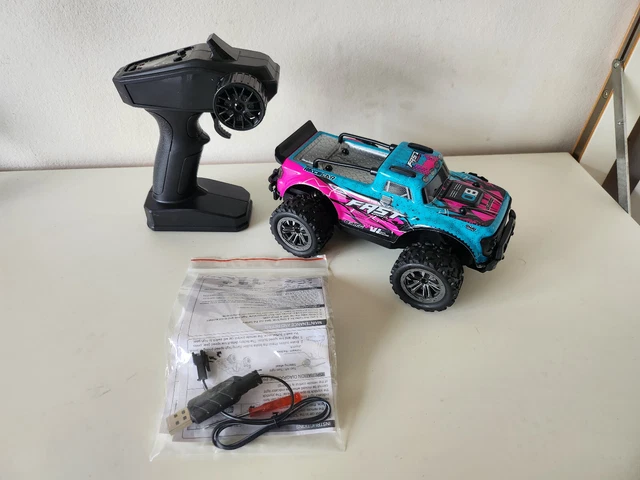 RACE GAME KF23 RC car, kids toy 8+ KFPLAN £1.20 - PicClick UK