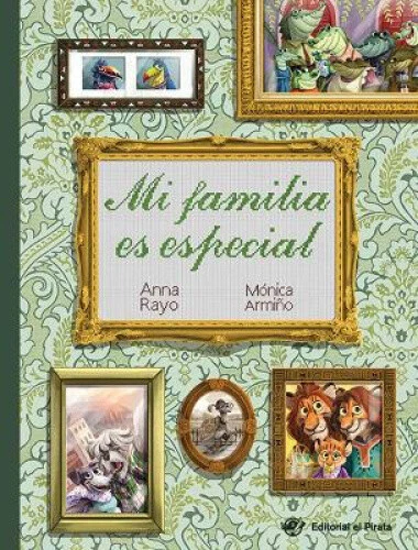 MI FAMILIA ES Especial [Spanish] by Rayo, Anna EUR 15,84 - PicClick DE