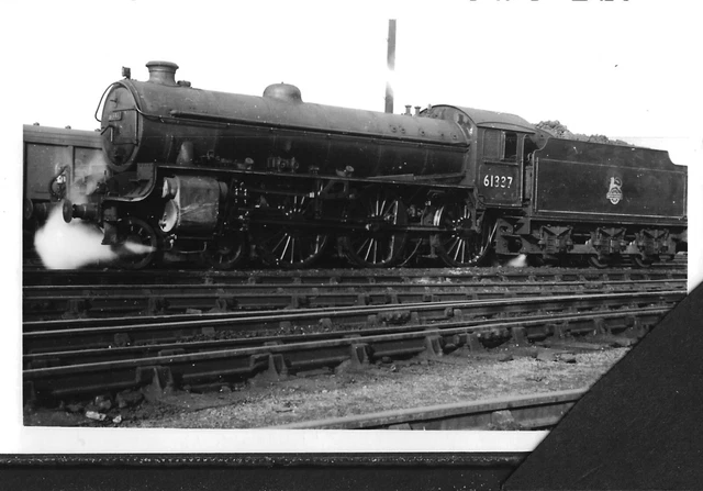BR - EX Lner - B1 Class 4-6-0 61337 - Vintage Image - # L7147 £1.50 ...