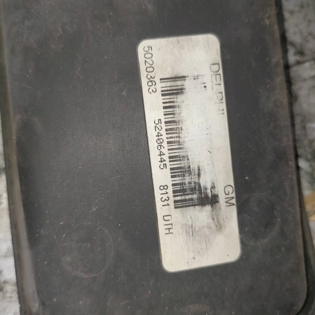 VENTILATEUR ÉLECTRIQUE POUR OPEL MERIVA (X03) 1.6 16V Turbo Mnv ...