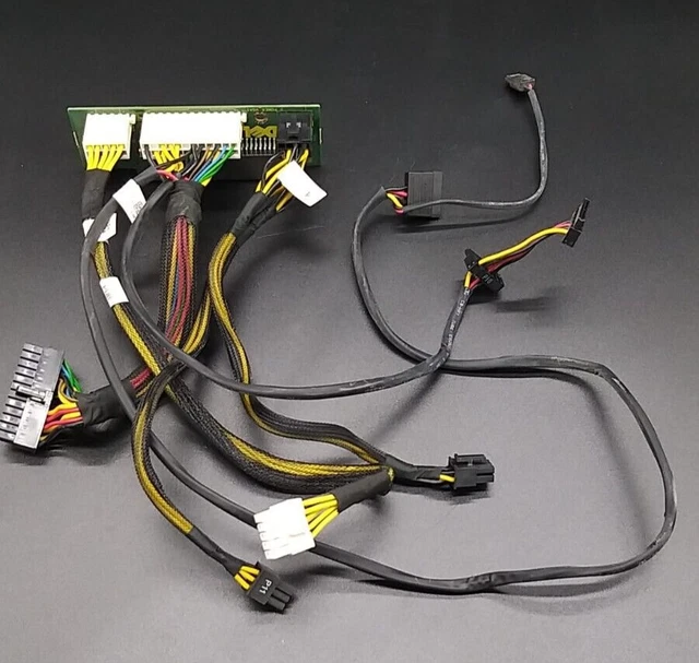 DELL PRECISION T7910 0M6NP2 Power Distribution Board Inc All Cabling £ ...