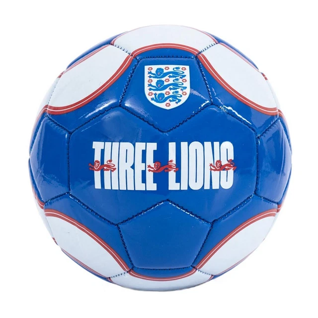 ENGLAND FA THREE Lions Training Ball TA12021 £13.14 - PicClick UK