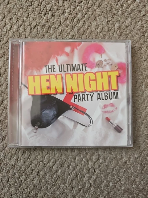 VARIOUS ARTISTS : The Ultimate Hen Night Party Album CD £3.00 - PicClick UK