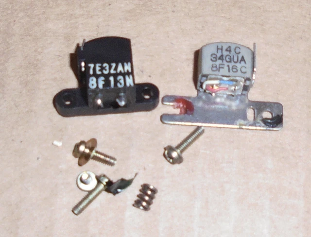 PANASONIC RX-DT50 BOOMBOX Cassette Deck Playback / Record & Erase Heads ...