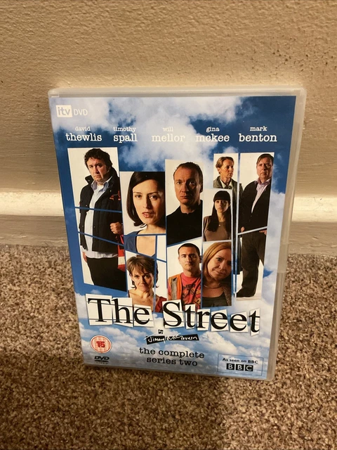 THE STREET DVD - The Complete Series Two - BBC - Jimmy McGovern ...