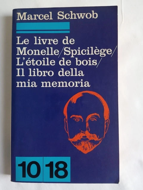LE LIVRE DE Monelle Spicilège L'étoile De Bois Il Libro Della Mia Memoria EUR 7,00 - PicClick FR