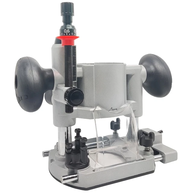 ROUTER MILLING TRIMMING Machine Base Trimming Machine Power Tool ...