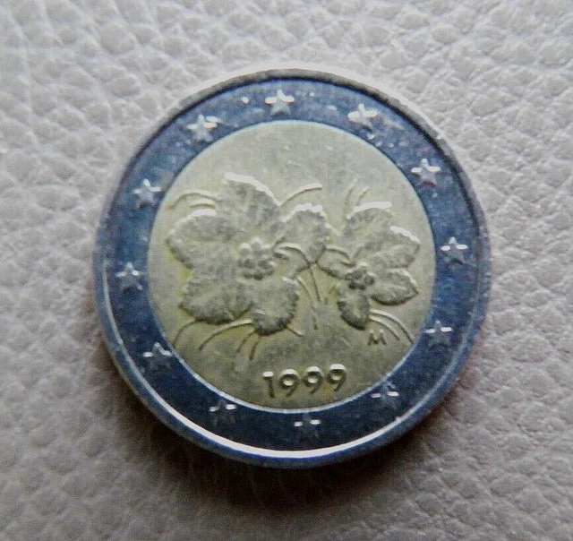 MONNAIE FRANCE 2 euros COMMEMORATIVE année 1999 EUR 3,50 - PicClick FR
