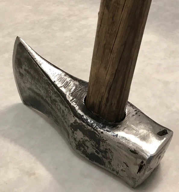 OUTIL ANCIEN MERLIN Forgé Old Tool Objet Ancien 3,266kg EUR 35,00 ...