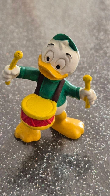 FIGURINE LOULOU NEVEU Donald Walt Disney Prod Bully 6 West Germany EUR ...
