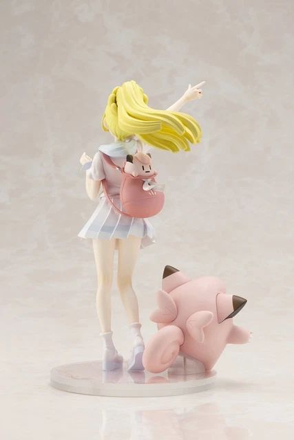 POKÉMON (POKEMON) - Pokemon Center Original Figura Lilli y Pippi Escala ...