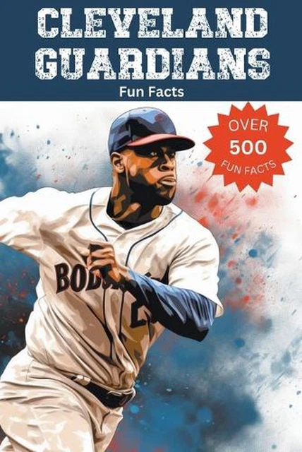 CLEVELAND GUARDIANS FUN Facts by Trivia Ape livre de poche EUR 16,42 ...
