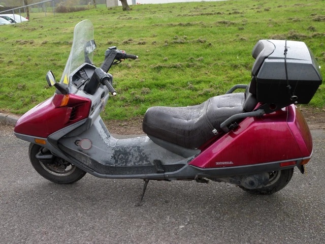 HONDA HELIX CN250 scooter £699.00 - PicClick UK