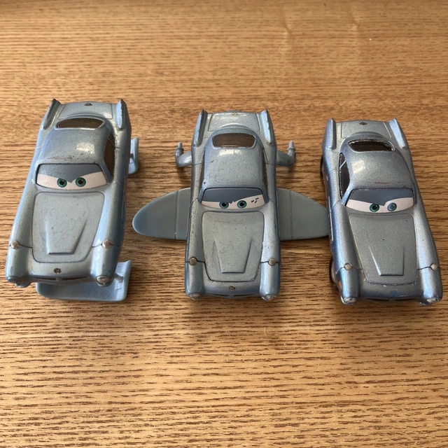 DISNEY PIXAR CARS 3 Finn Mcmissile Diecast mattel £3.84 - PicClick UK