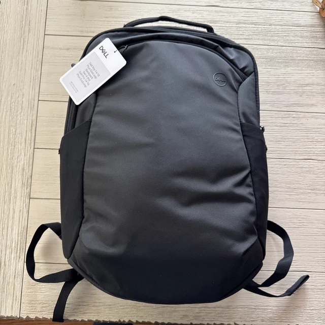 DELL PRO 14-16 Plus EcoLoop Backpack Black New w Tags (CP5723) $61.97 ...