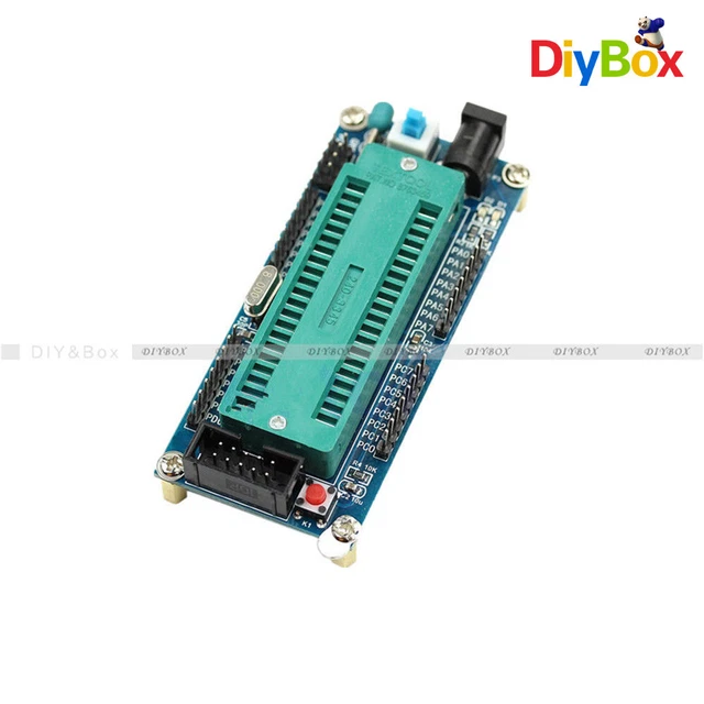 ATMEGA16 ATMEGA32 MINIMUM System Board AVR Minimum System Development ...
