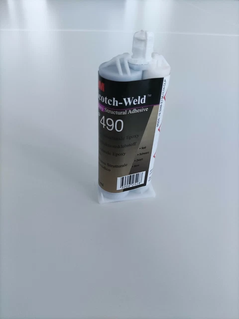 3M SCOTCH-WELD DP490 Epoxy Structural Adhesive EUR 15,00 - PicClick IT