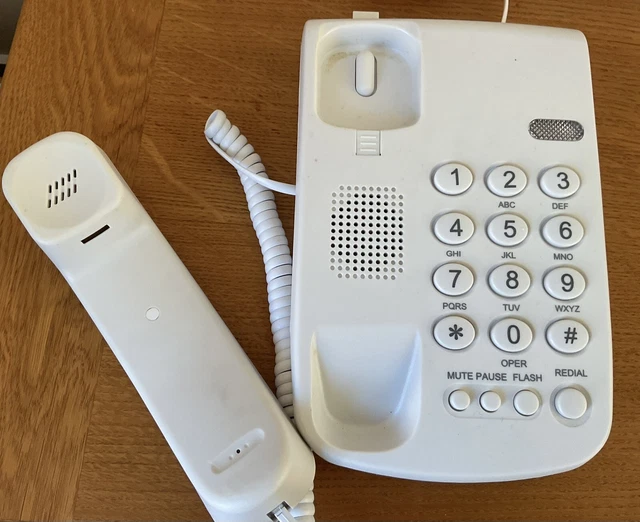 PUSH BUTTON TELEPHONE £6.96 - PicClick UK