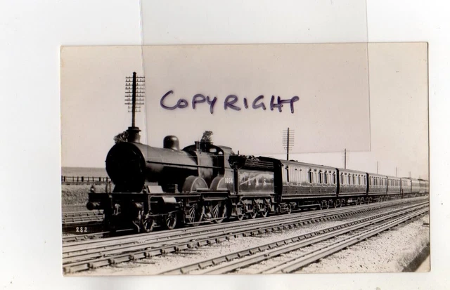RAIL PHOTO LMS 440 Compound 1054 Kenton london Bushey LNWR £2.69 ...