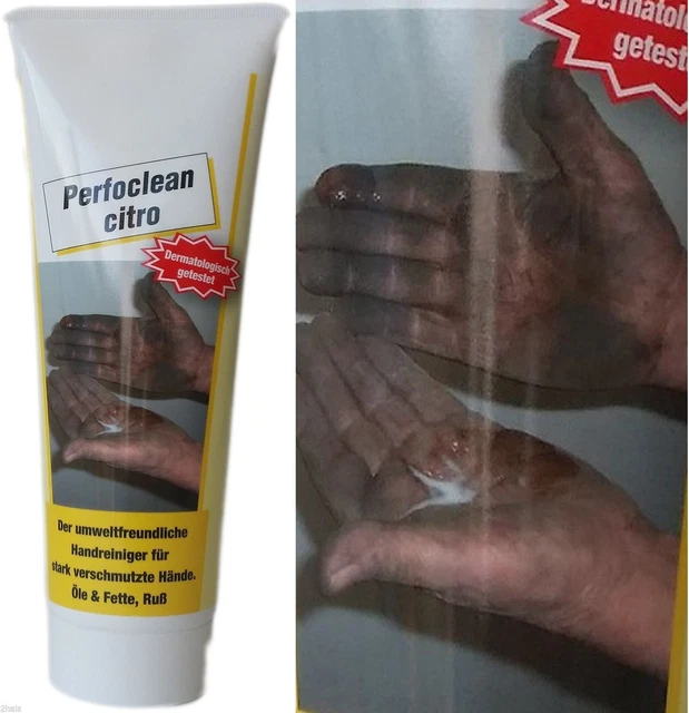 250 ML HANDWASCHPASTE Handreiniger, Perfo Citro, KFZ Werkstatt Industrie LKW PKW EUR 10,20 ...