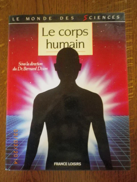 LE CORPS HUMAIN EUR 1,00 - PicClick FR